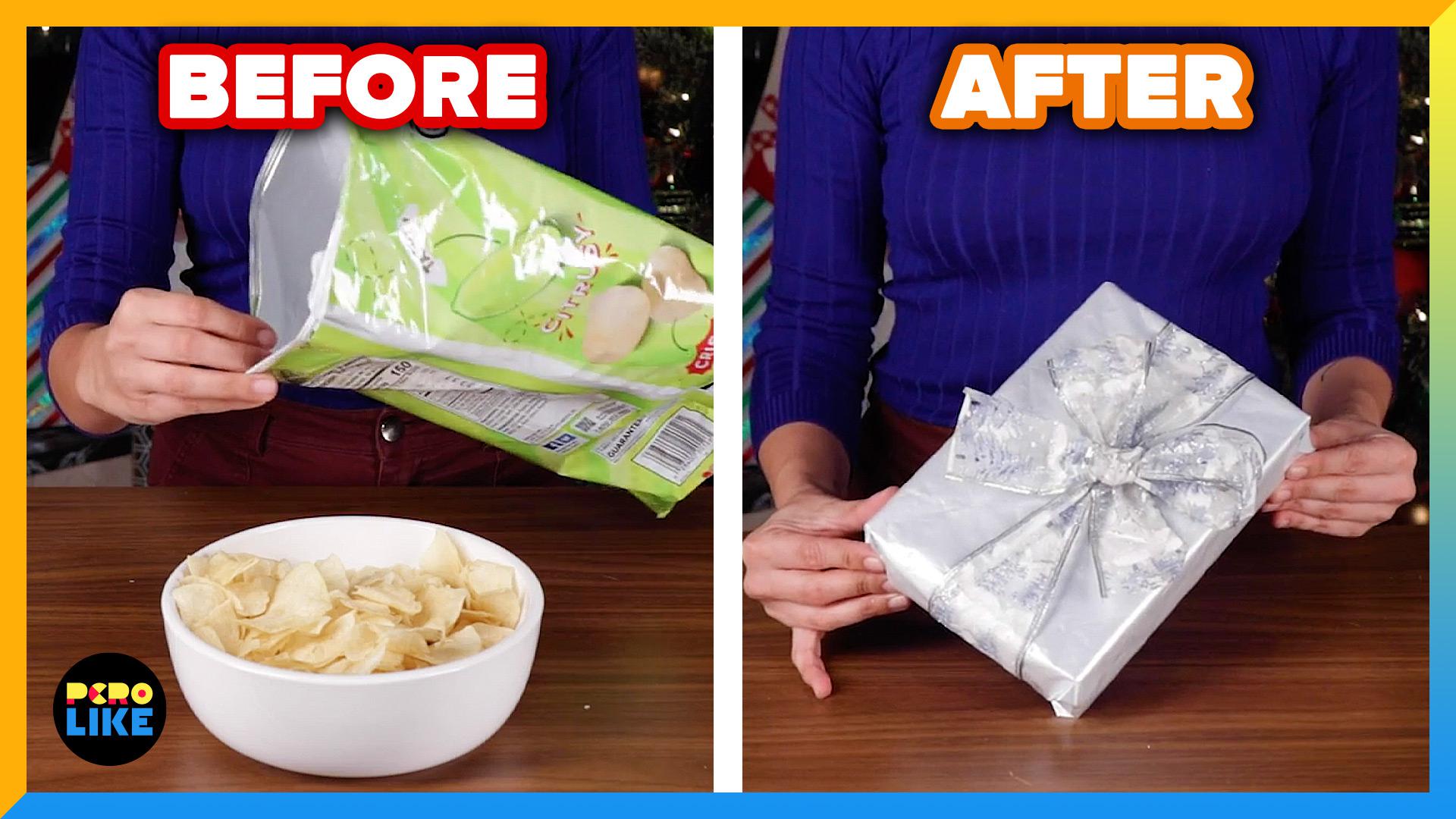 7 Eco-Friendly Wrapping Paper Alternatives