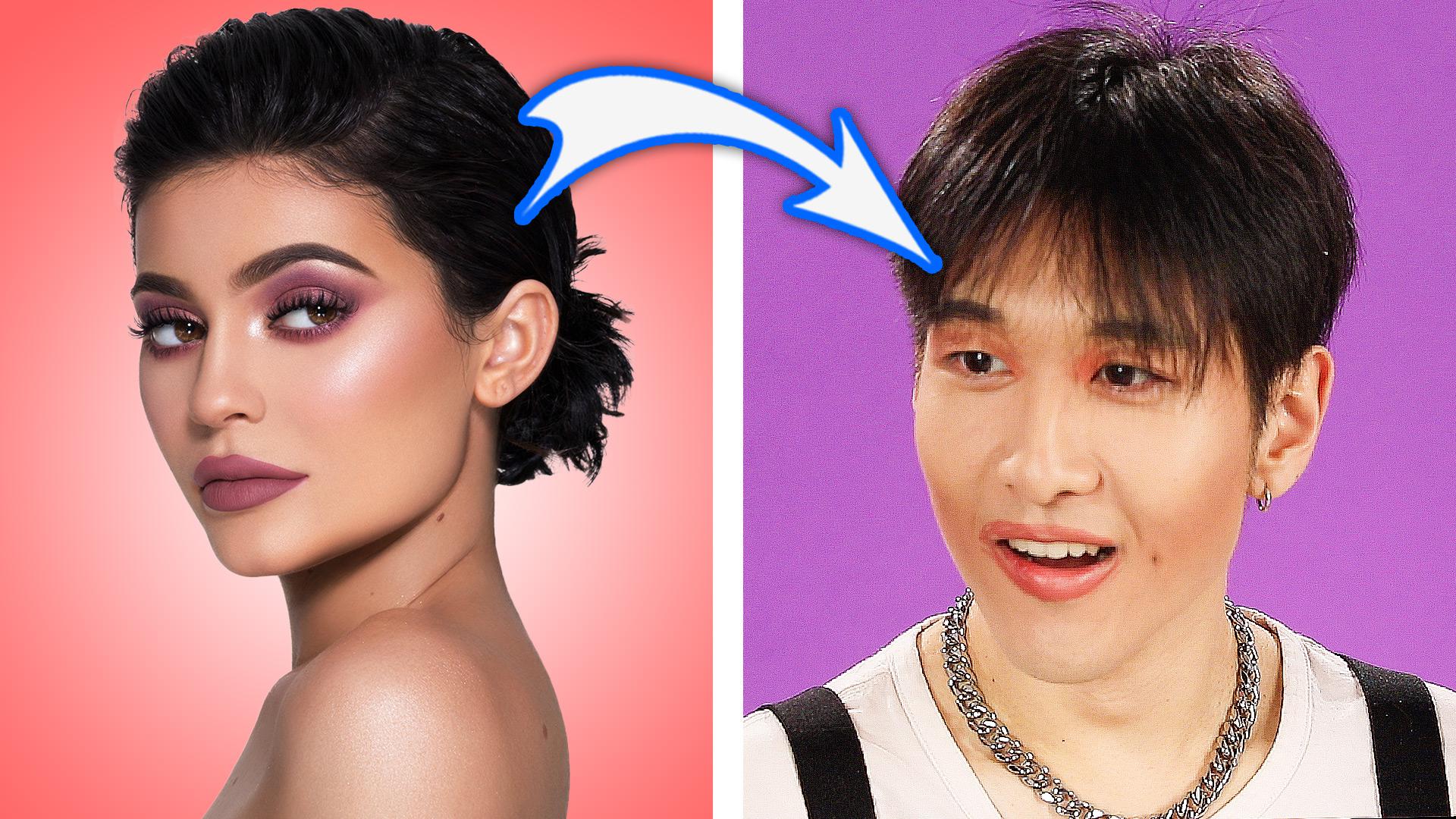 Kylie Jenner Makeup Routine Buzzfeed | Saubhaya Makeup