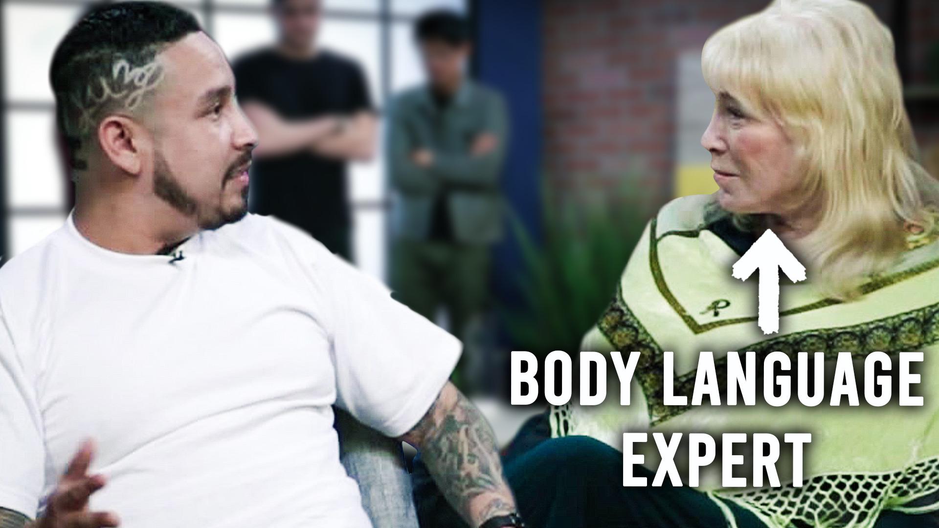 Body Language Expert Guesses Who's Lying