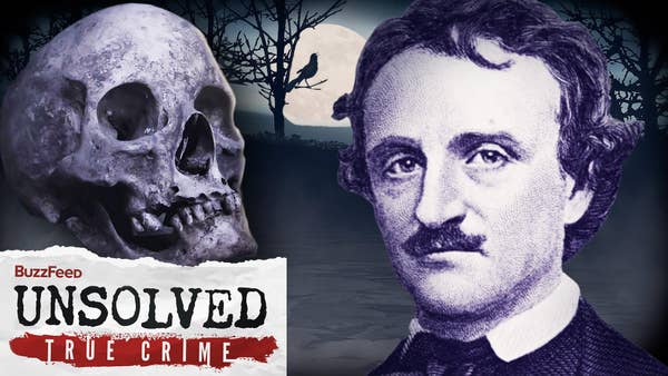 The Macabre Death of Edgar Allan Poe