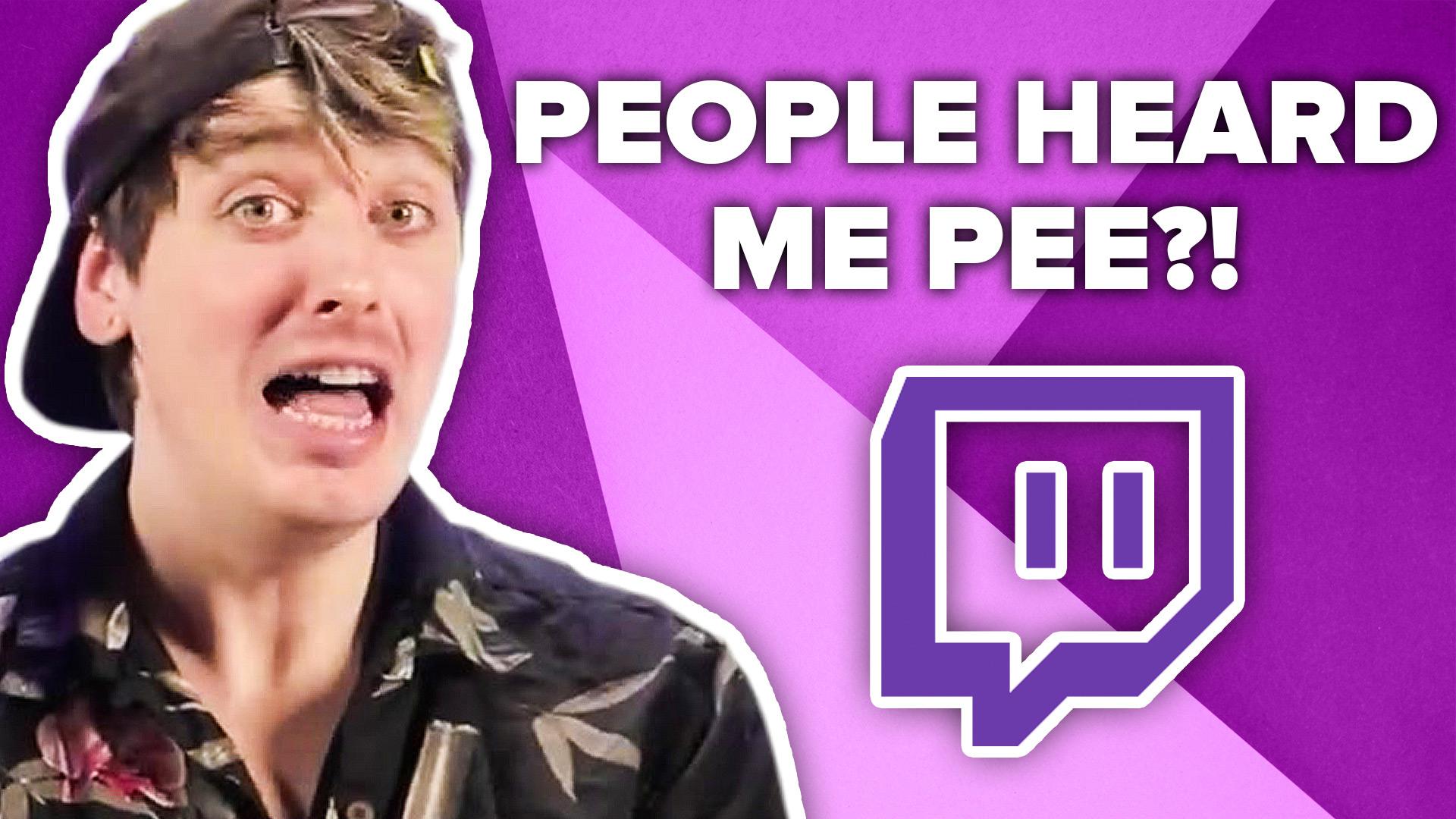 Twitch Streamers Share Streaming Horror Stories
