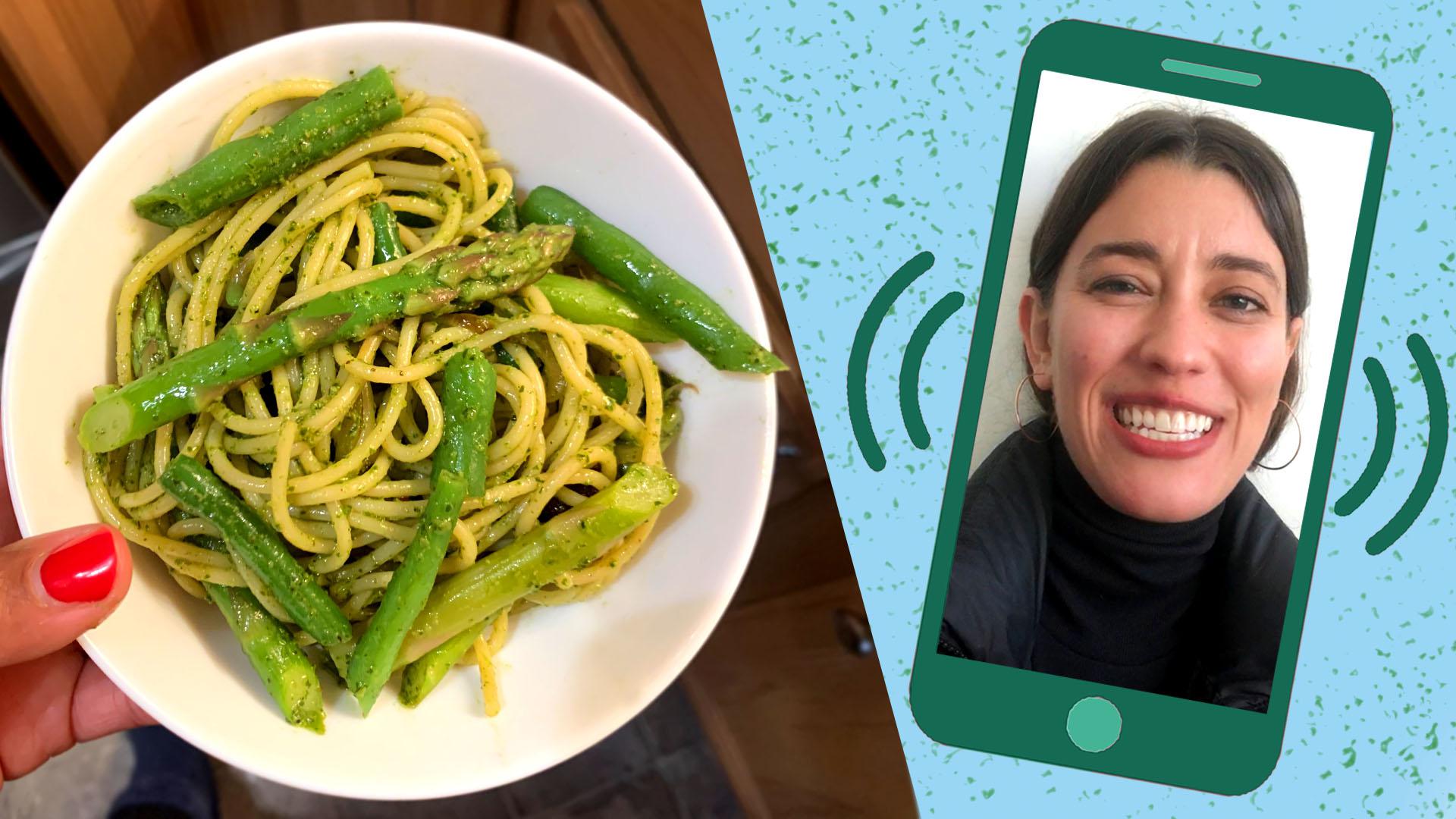 Can This Chef Create A Recipe From My Pantry & Fridge?