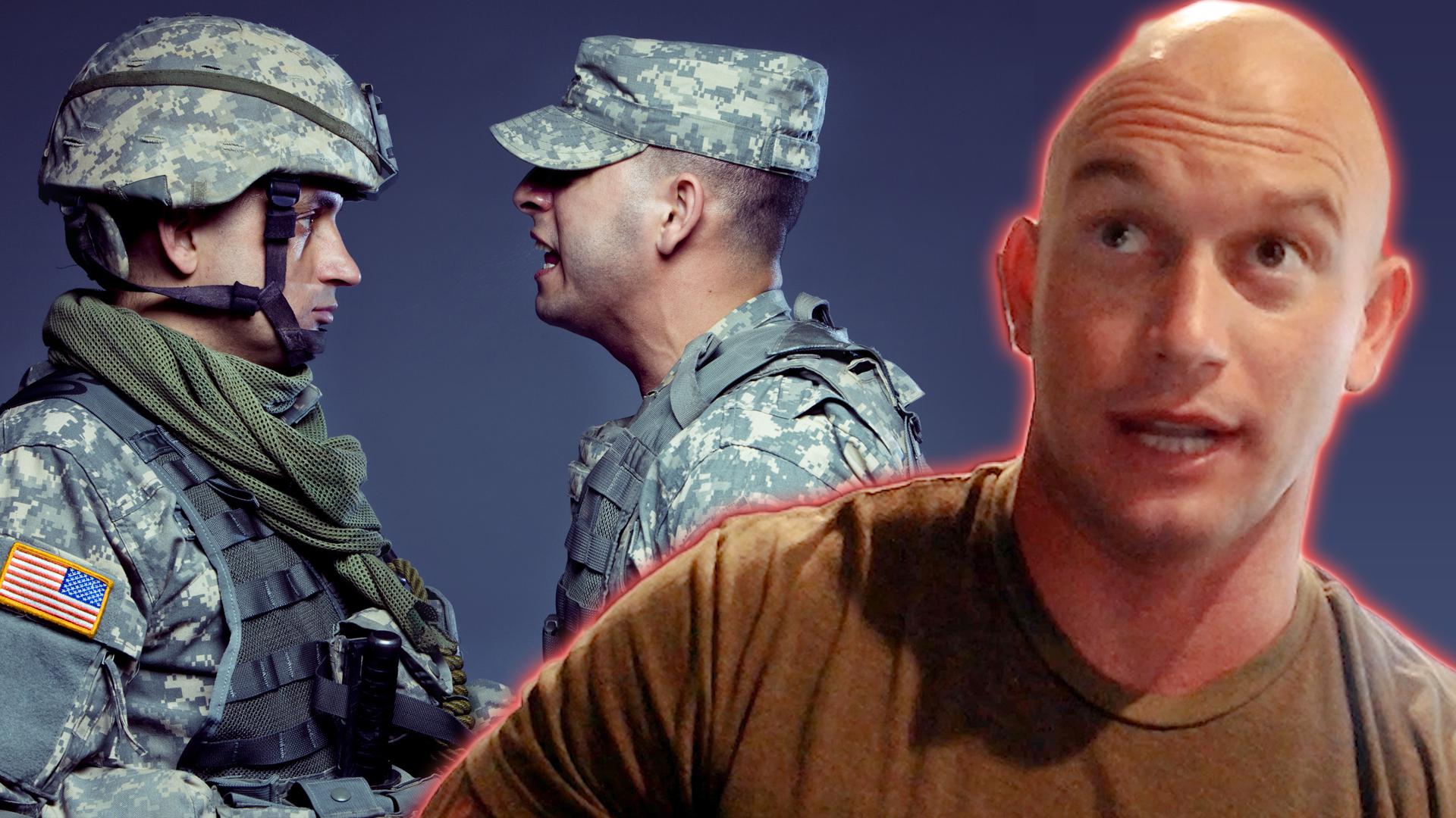 Military School Horror Stories