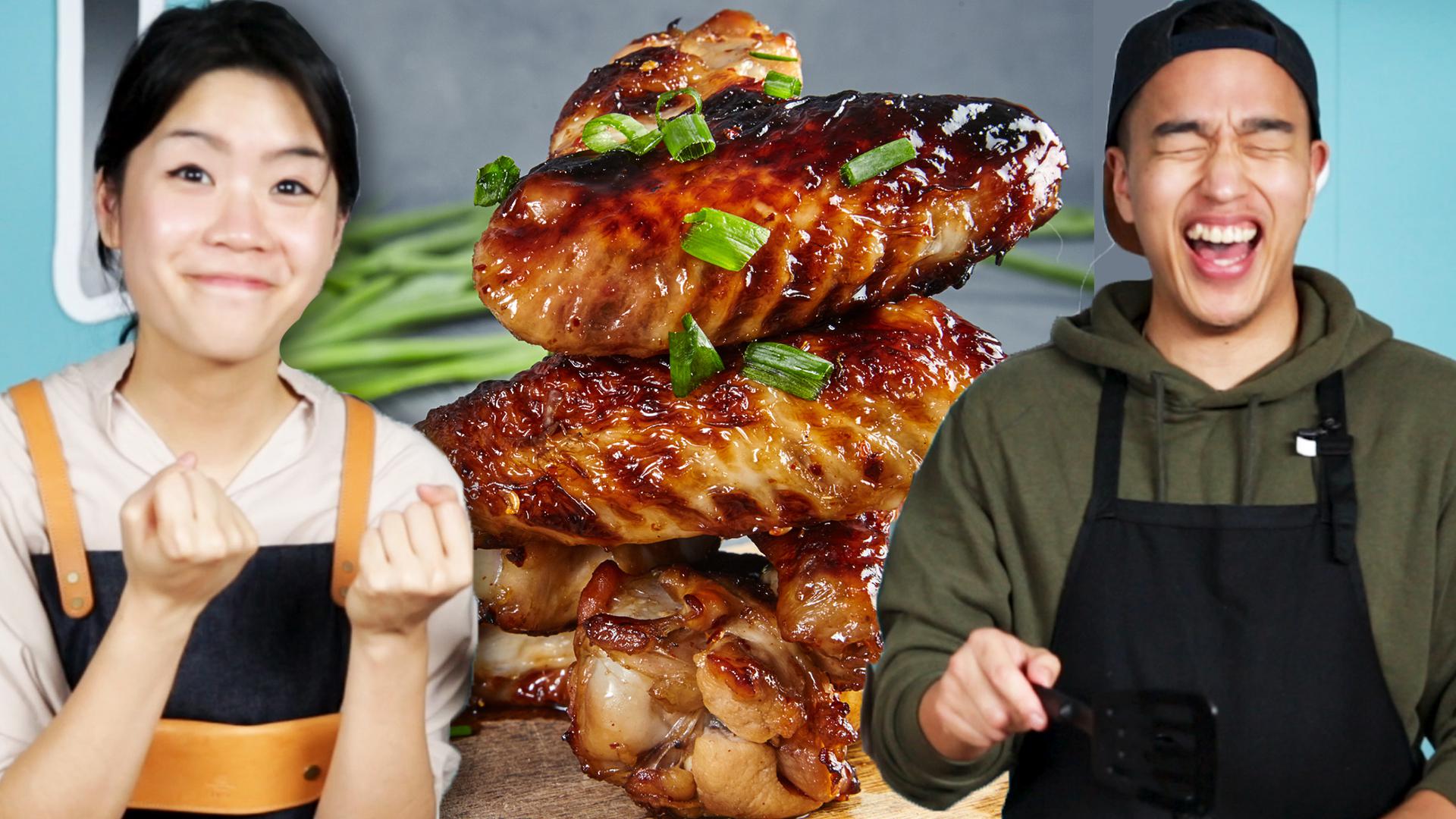 Can This Tasty Chef Make A Dish Following Cantonese Instructions?