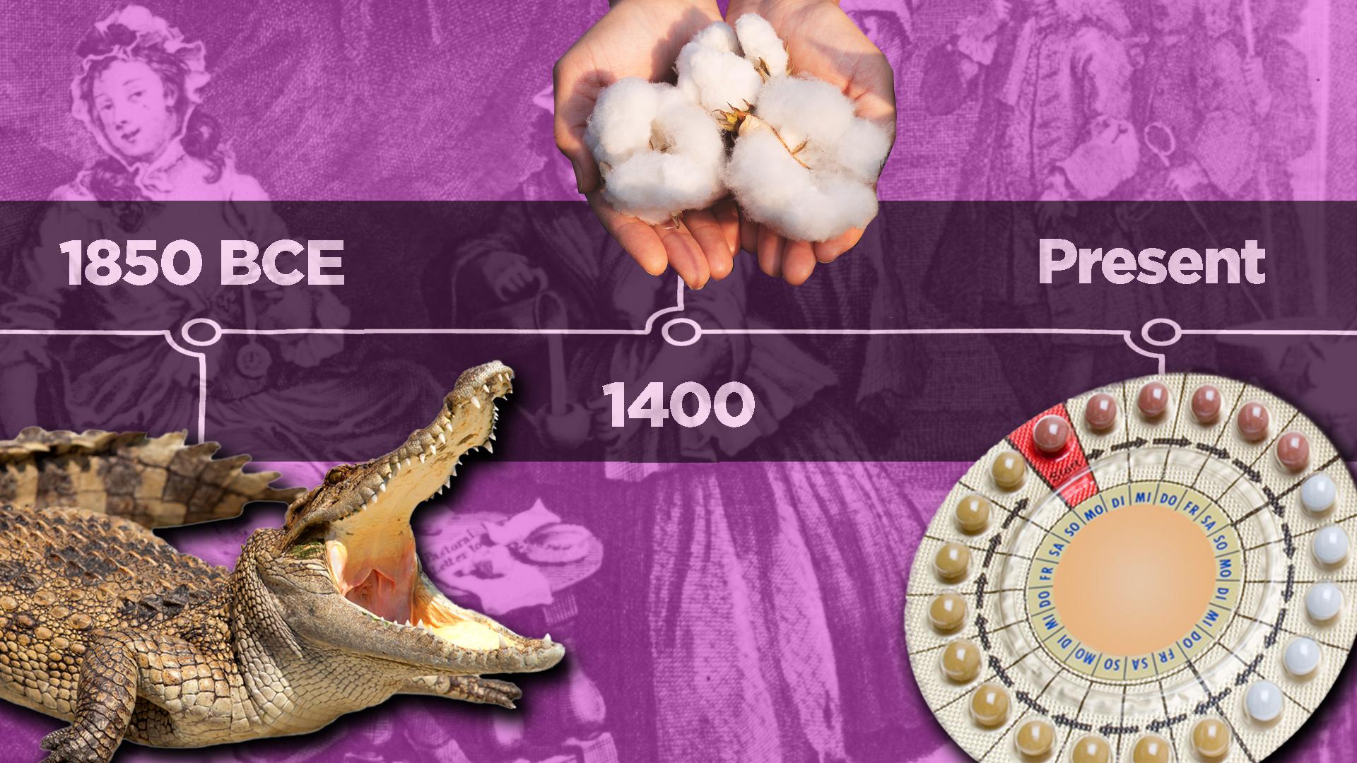 The Wild History of Birth Control in 7 Minutes