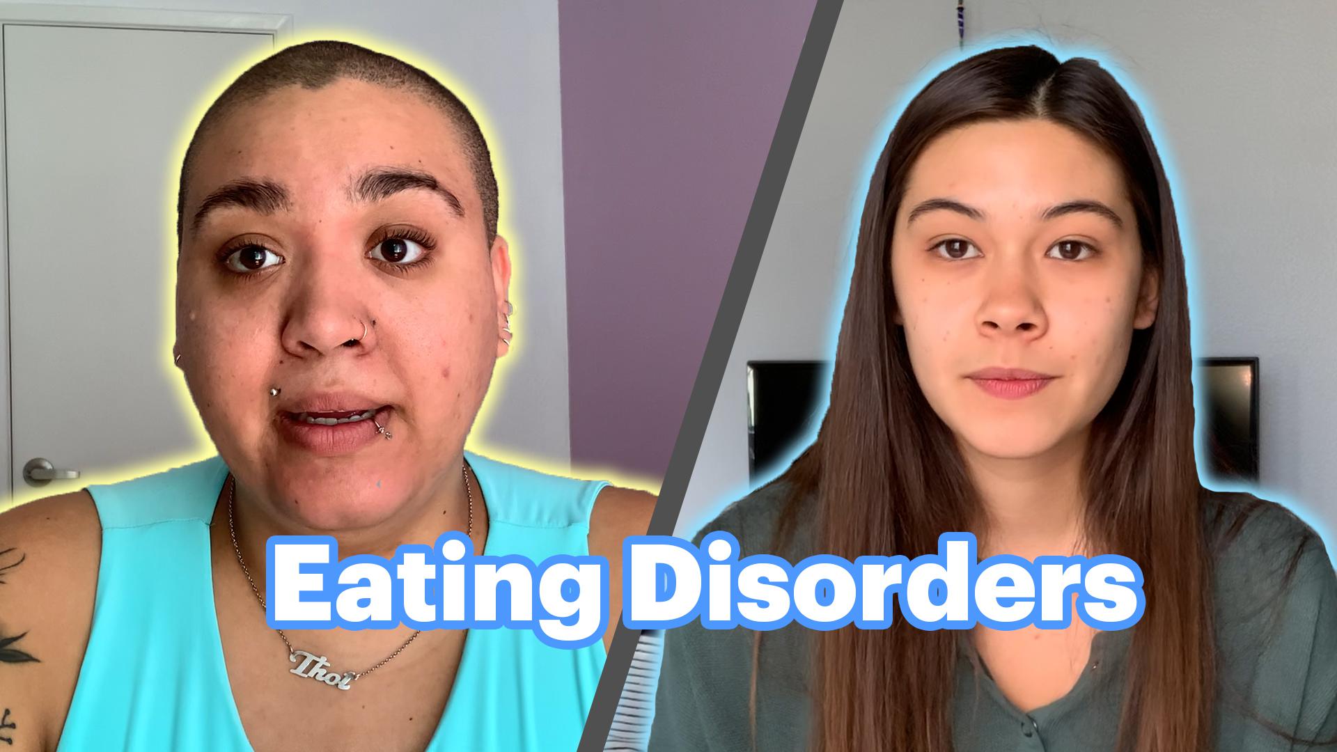 Having An Eating Disorder During A Pandemic