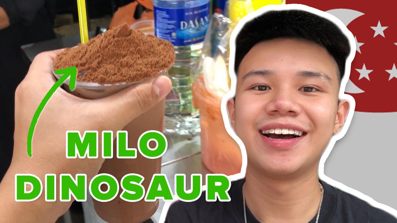 How People Drink Milo Across The World