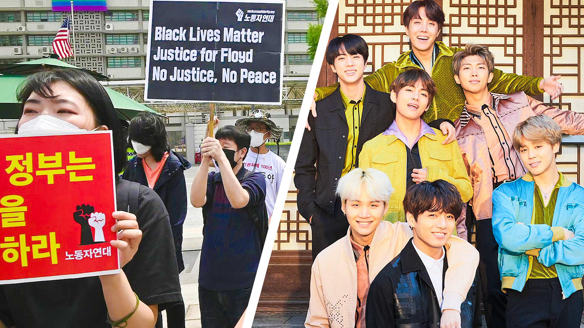 How K-Pop Stans Outsmarted Donald Trump