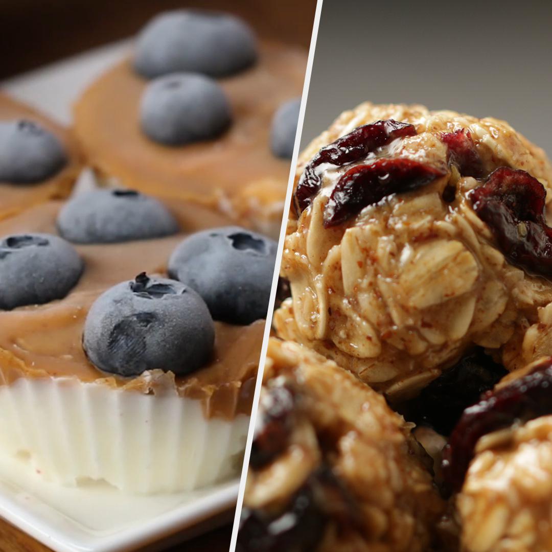 5 Snacks To Fuel Your Late Night Study Session | Recipes
