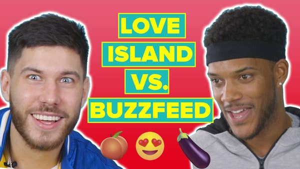 The Cast Of Love Island Get Freaky With Us (Supercut)
