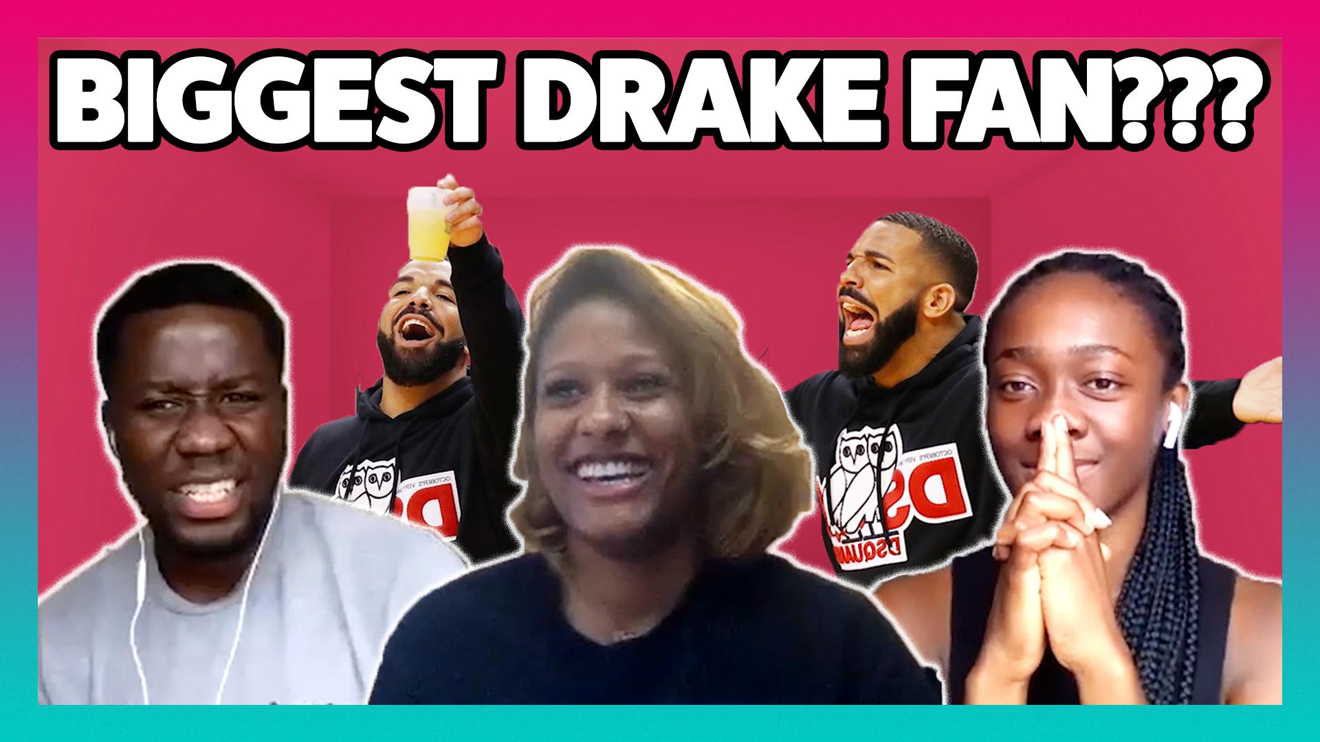Drake vs Drake: What's his best song?