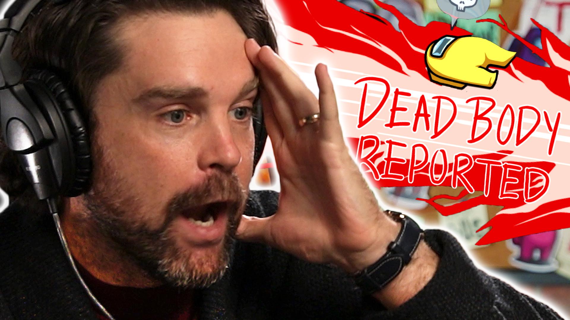 Private Investigator Finds The Impostor In Among Us