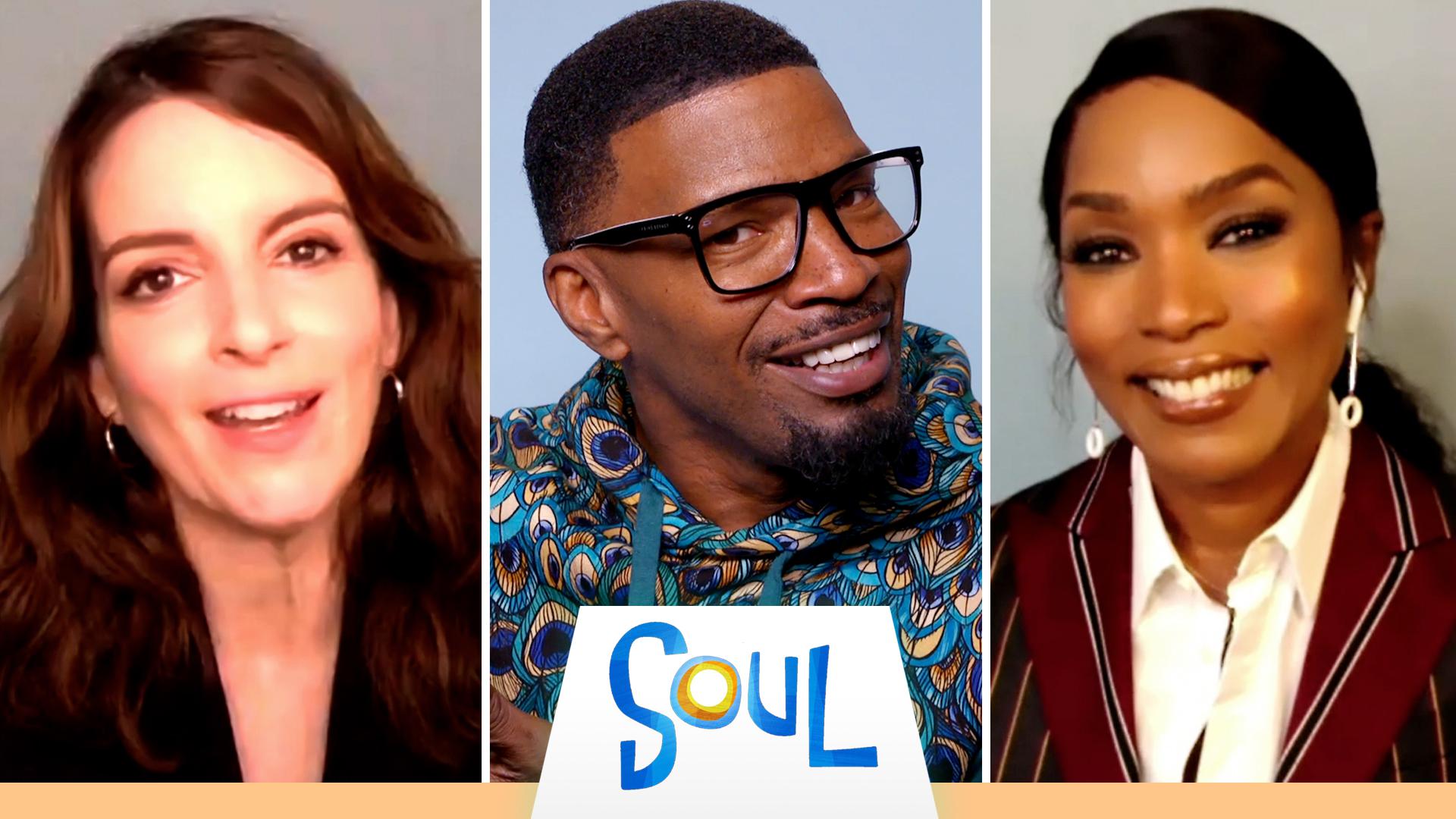 The "Soul" Cast Finds Out Which Pixar Hero Combos They Are