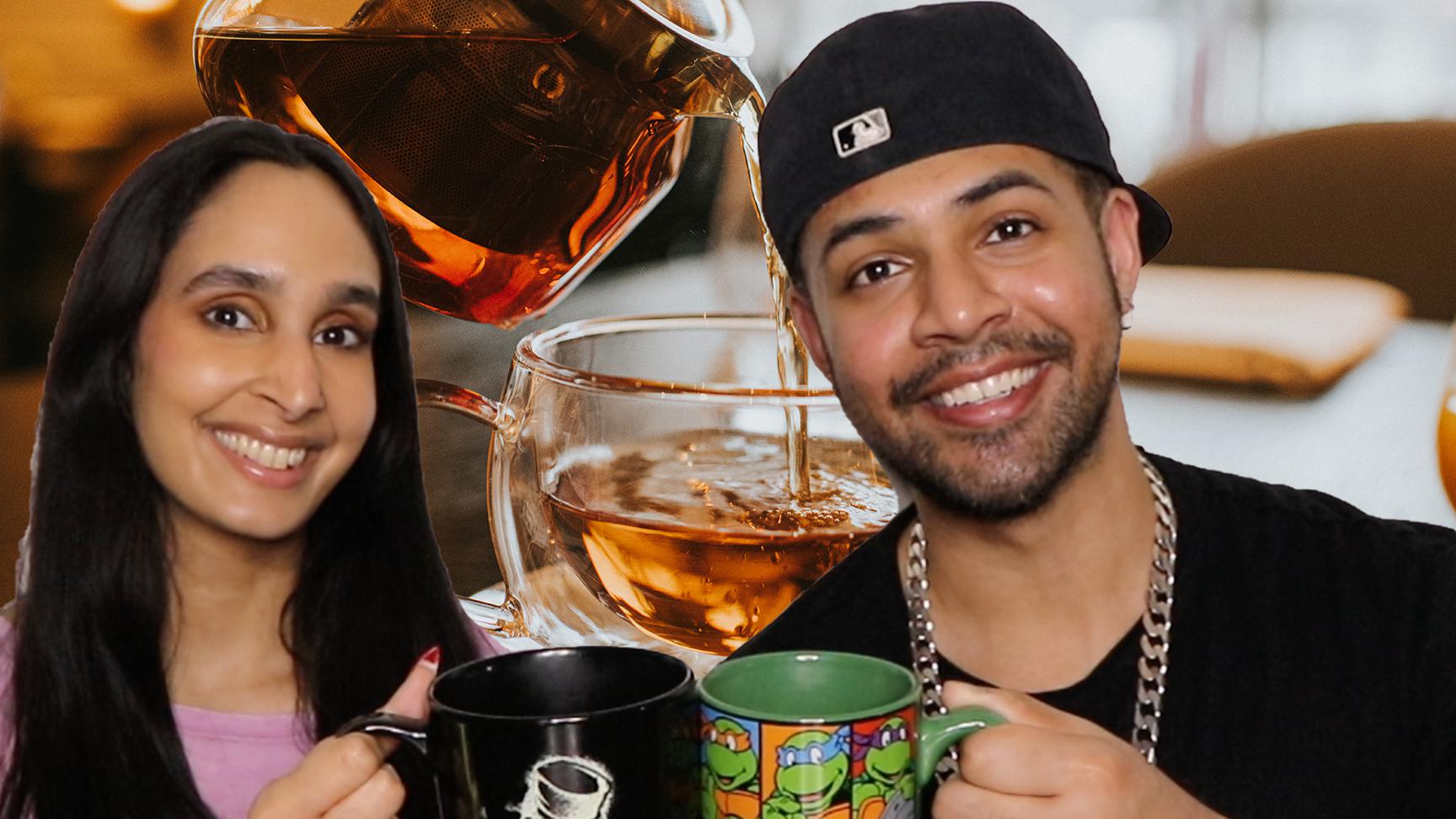 Chai Day Friday: Spilling The Tea On Relationships pt. 1