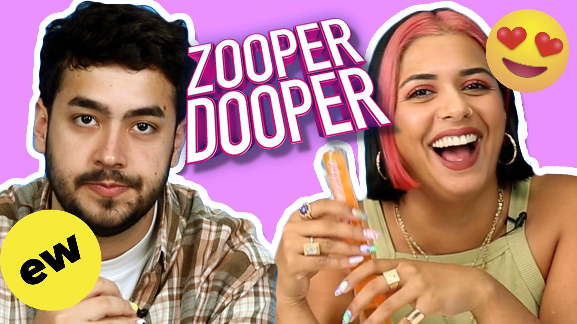 Aussies Rank Zooper Doopers
