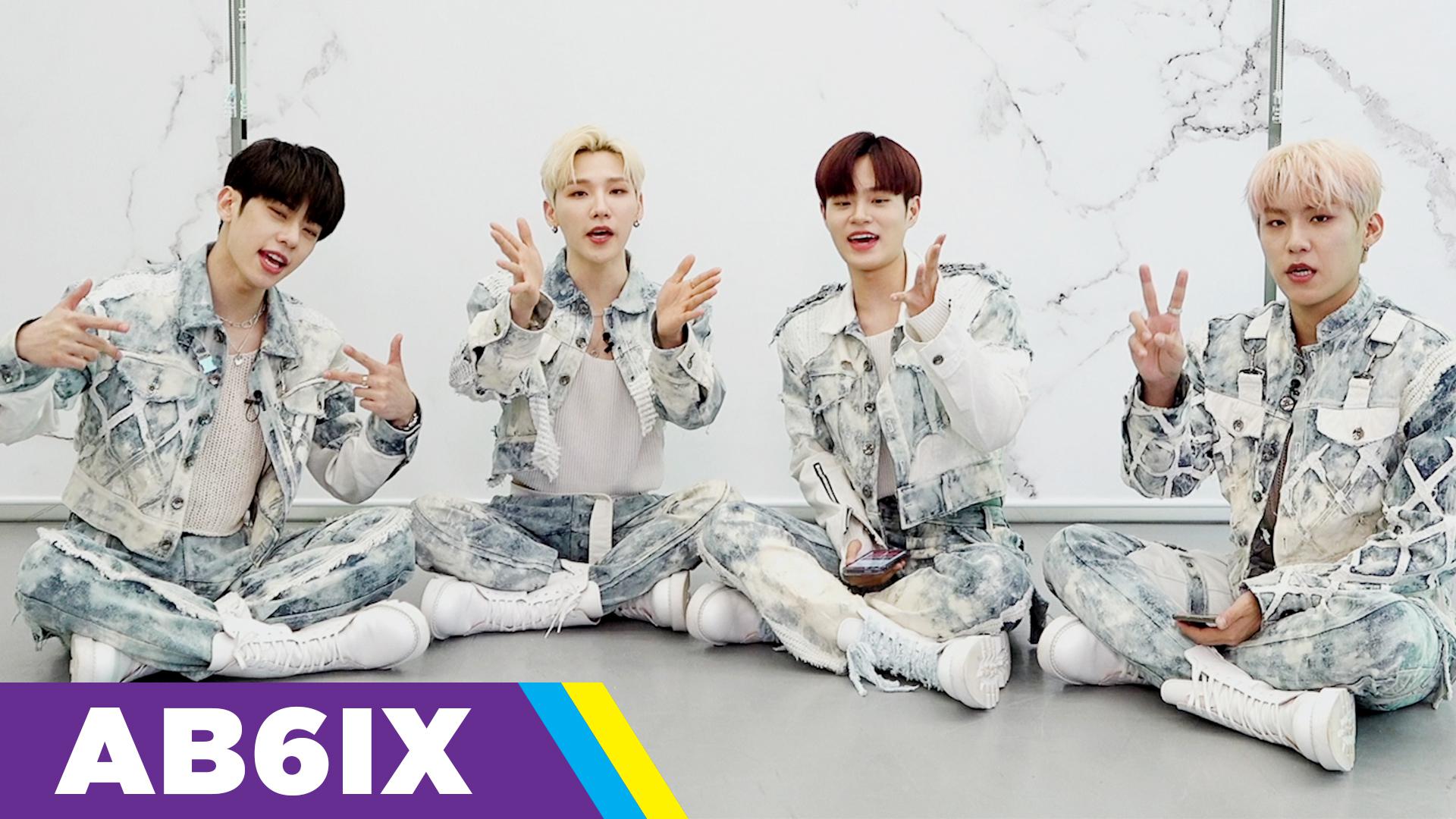 AB6IX Finds Out Which Group Member Should Be Their BFF