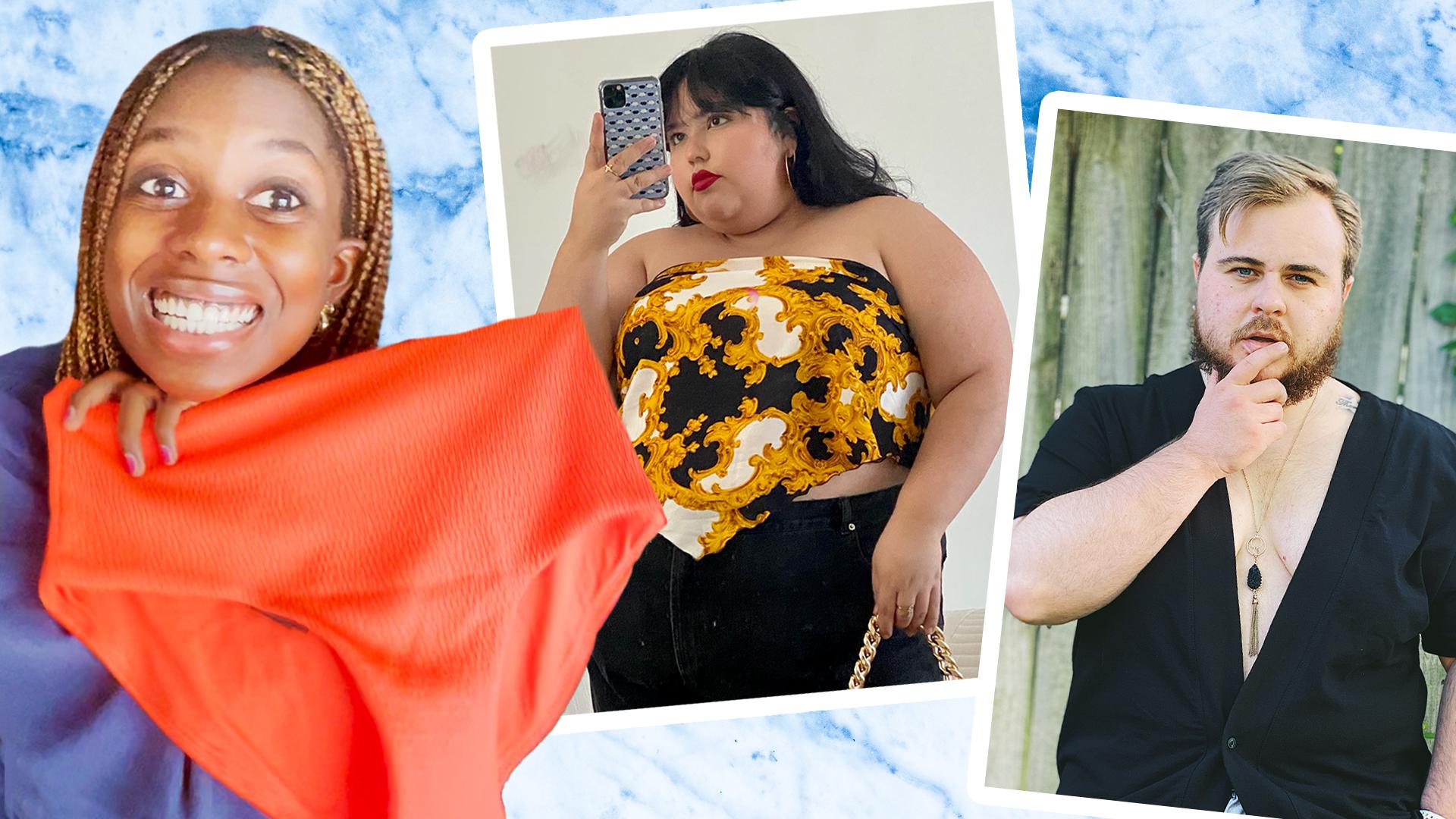 We Styled Our Biggest Insecurity For A Week