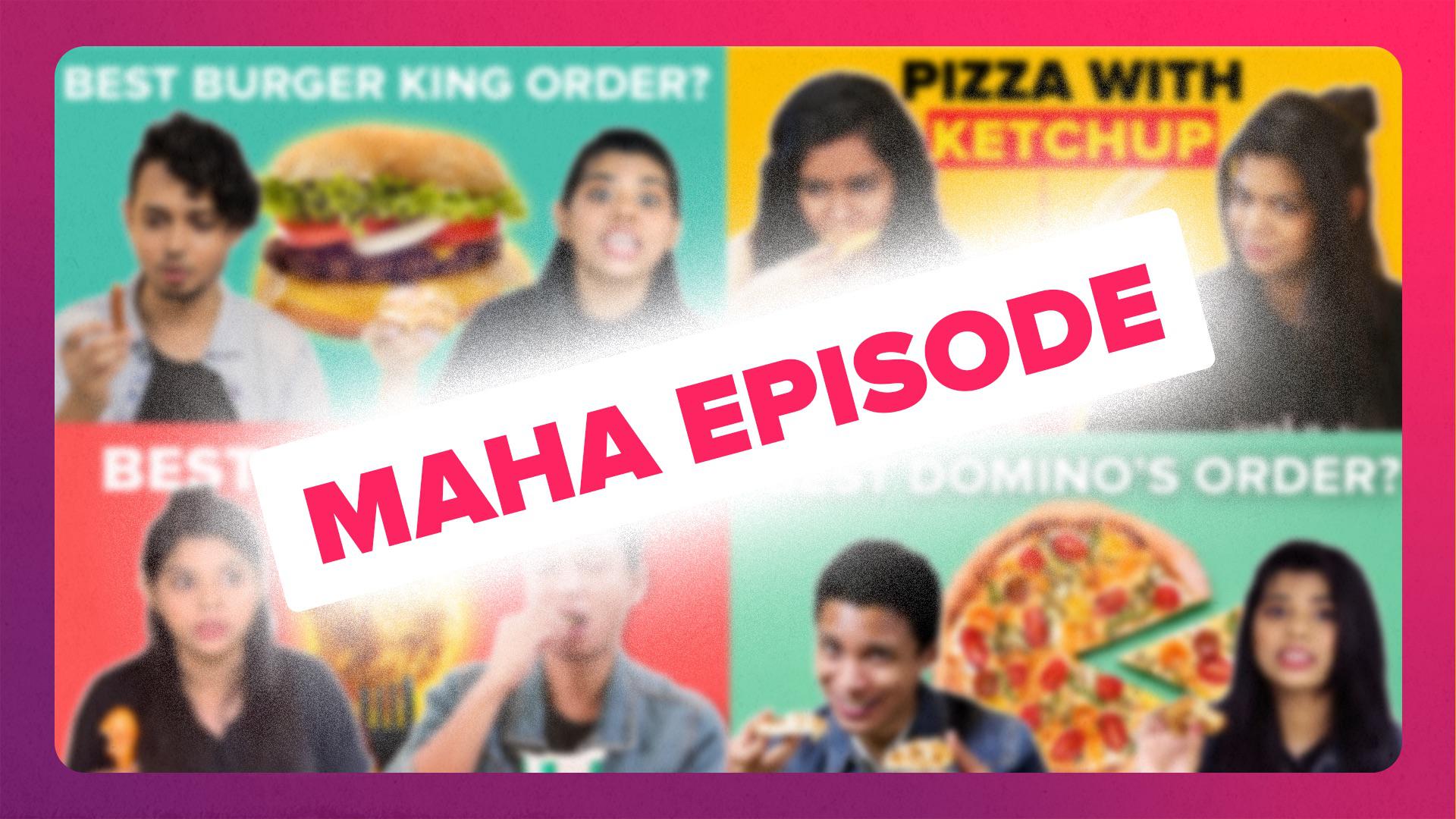 Who Has The Best Fast Food Order? | Supercut