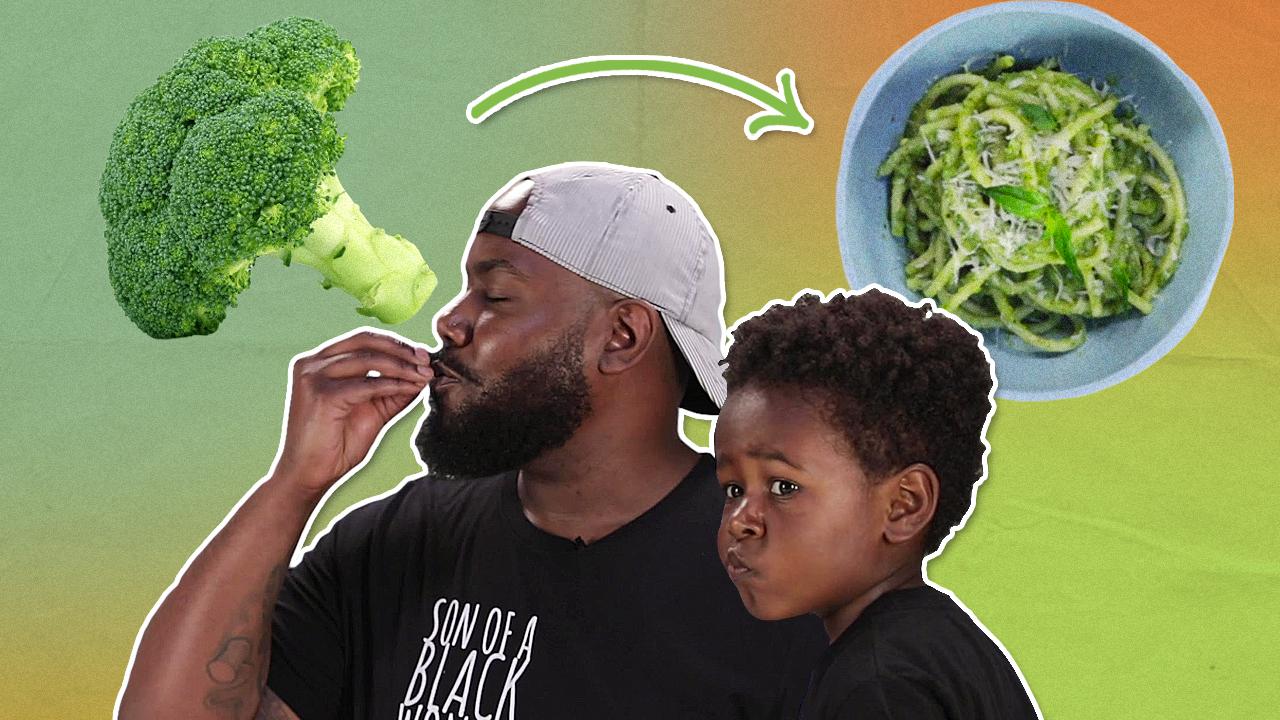 Can This Chef Cook Broccoli For A Picky Eater?