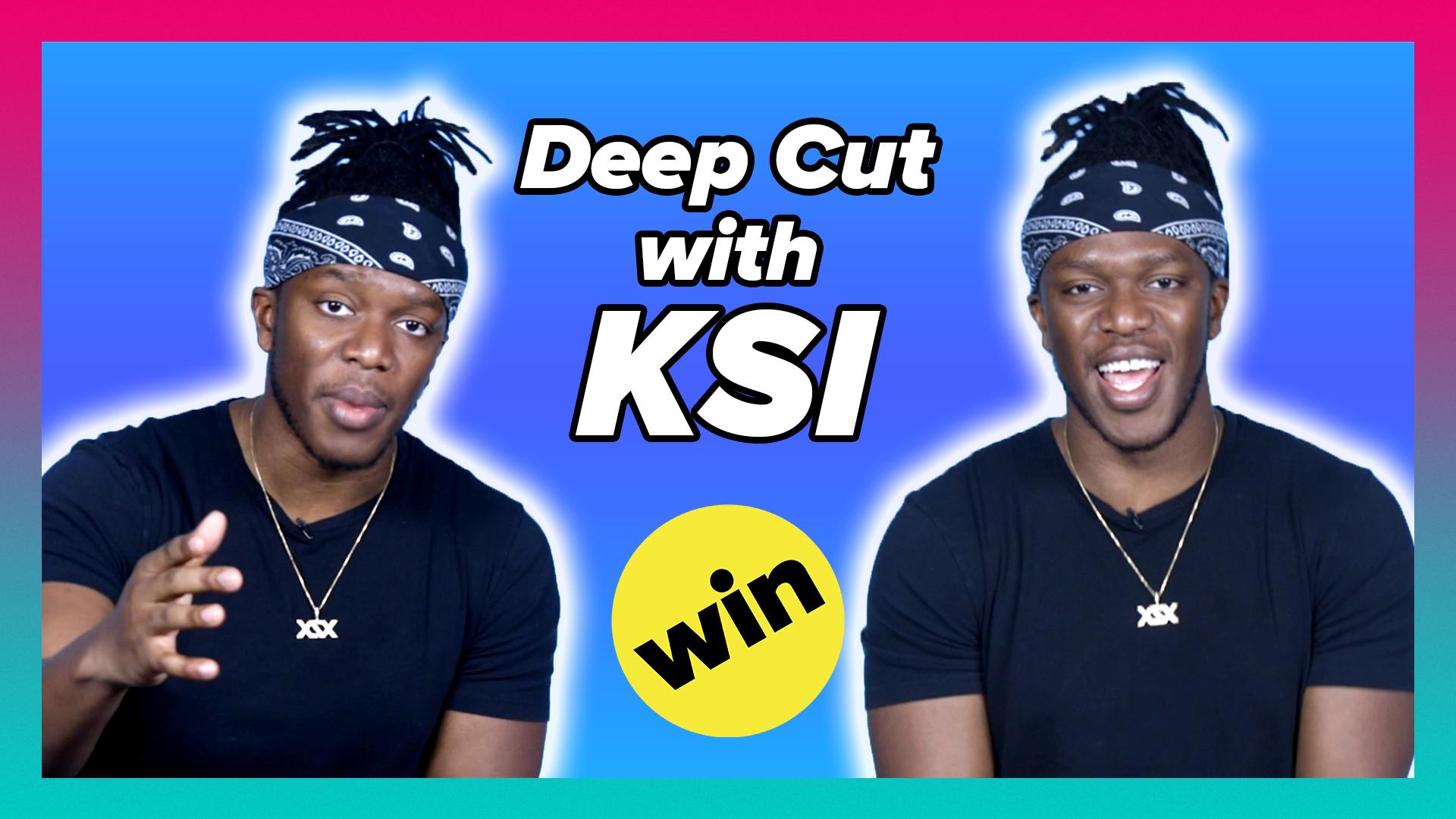 KSI Spills Behind The Scenes Secrets About His New Album "All Over The ...