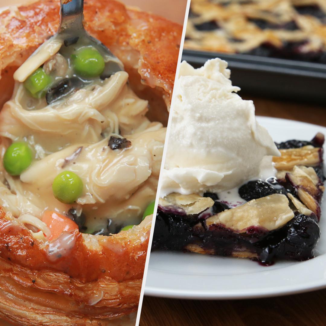 Easy Homemade Pies | Recipes
