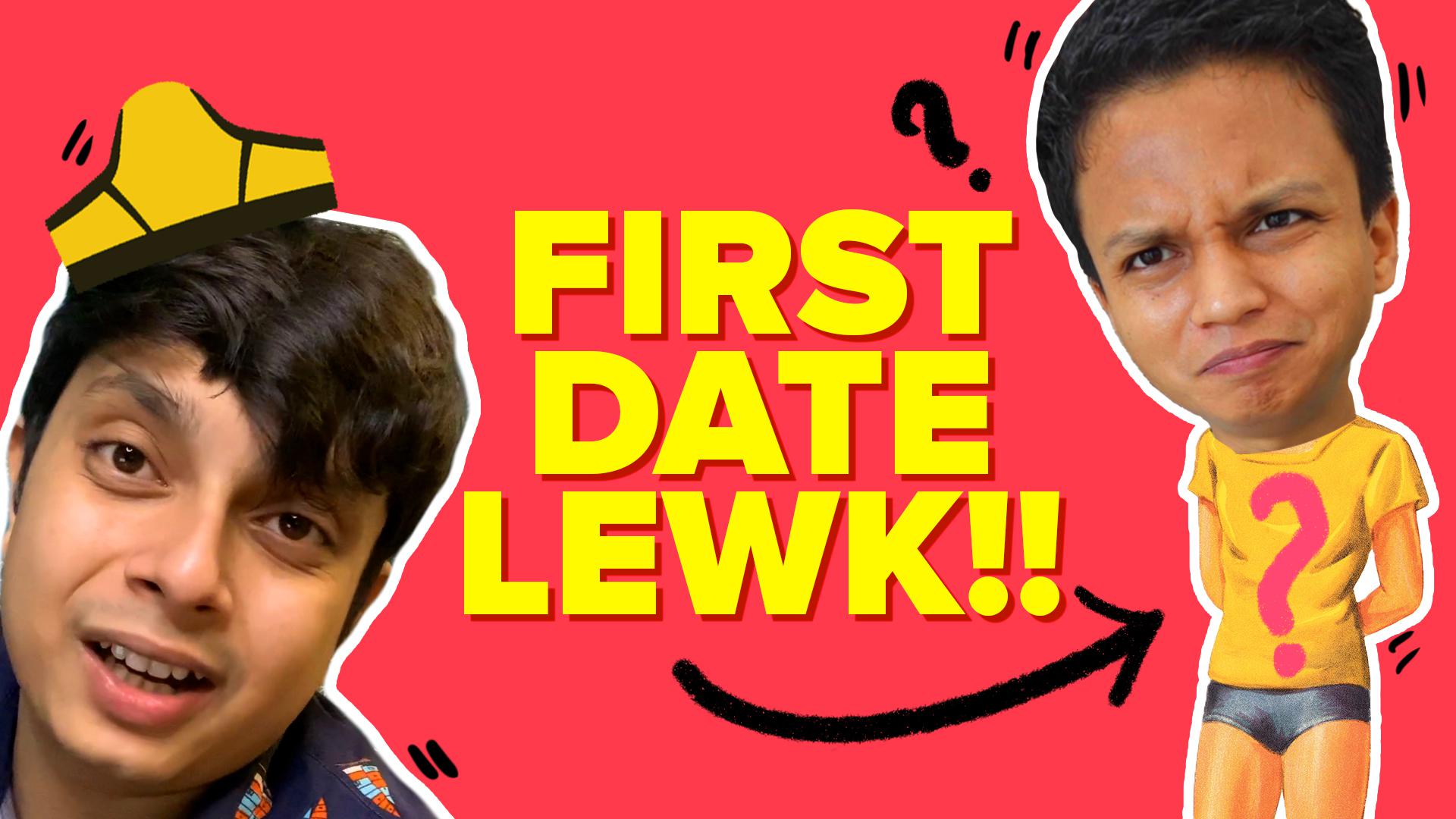Can You Dress For First Date Only With Jockey? | Look or Lewk?