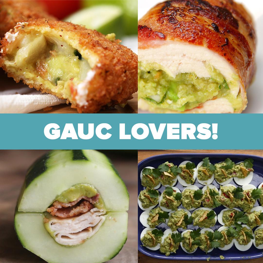 Guac Lovers Only! | Recipes