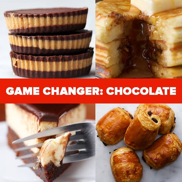 These Chocolate Recipes Are A Total Game Changer