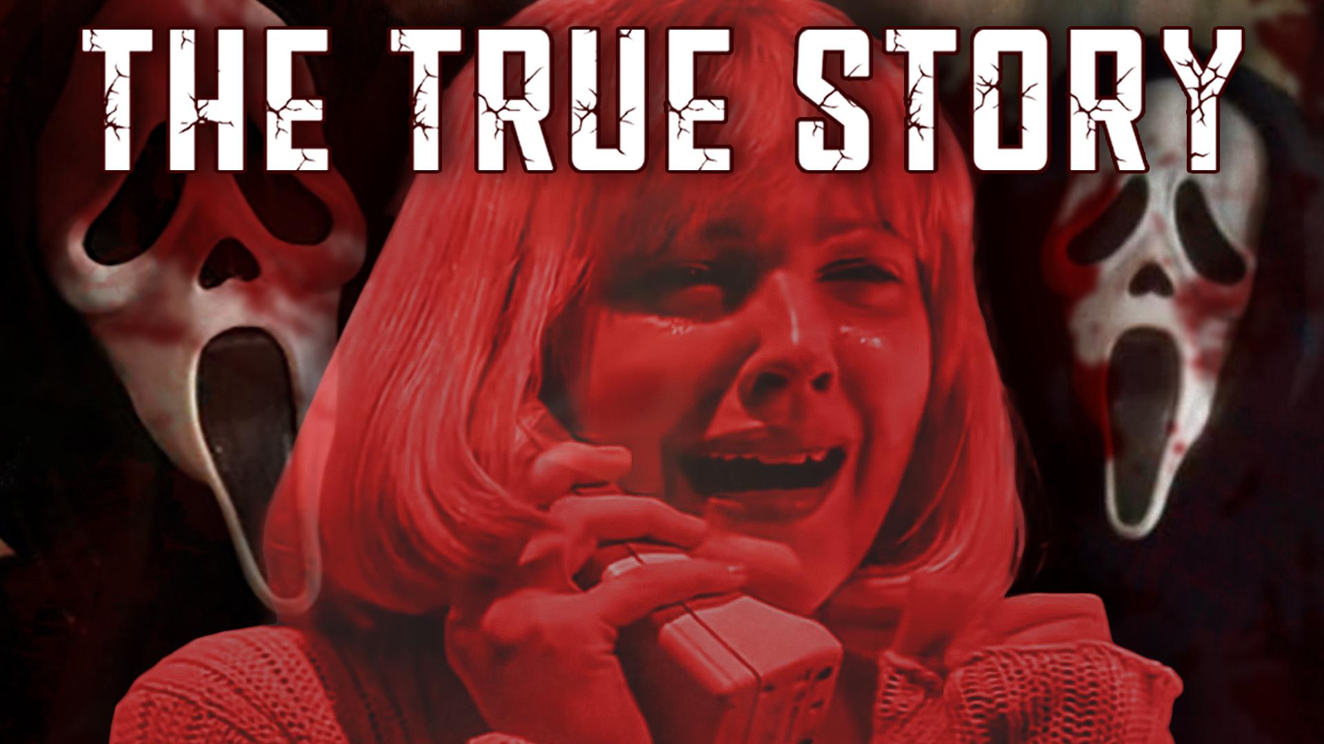 True Story Behind "Scream" (w/Cosplay)