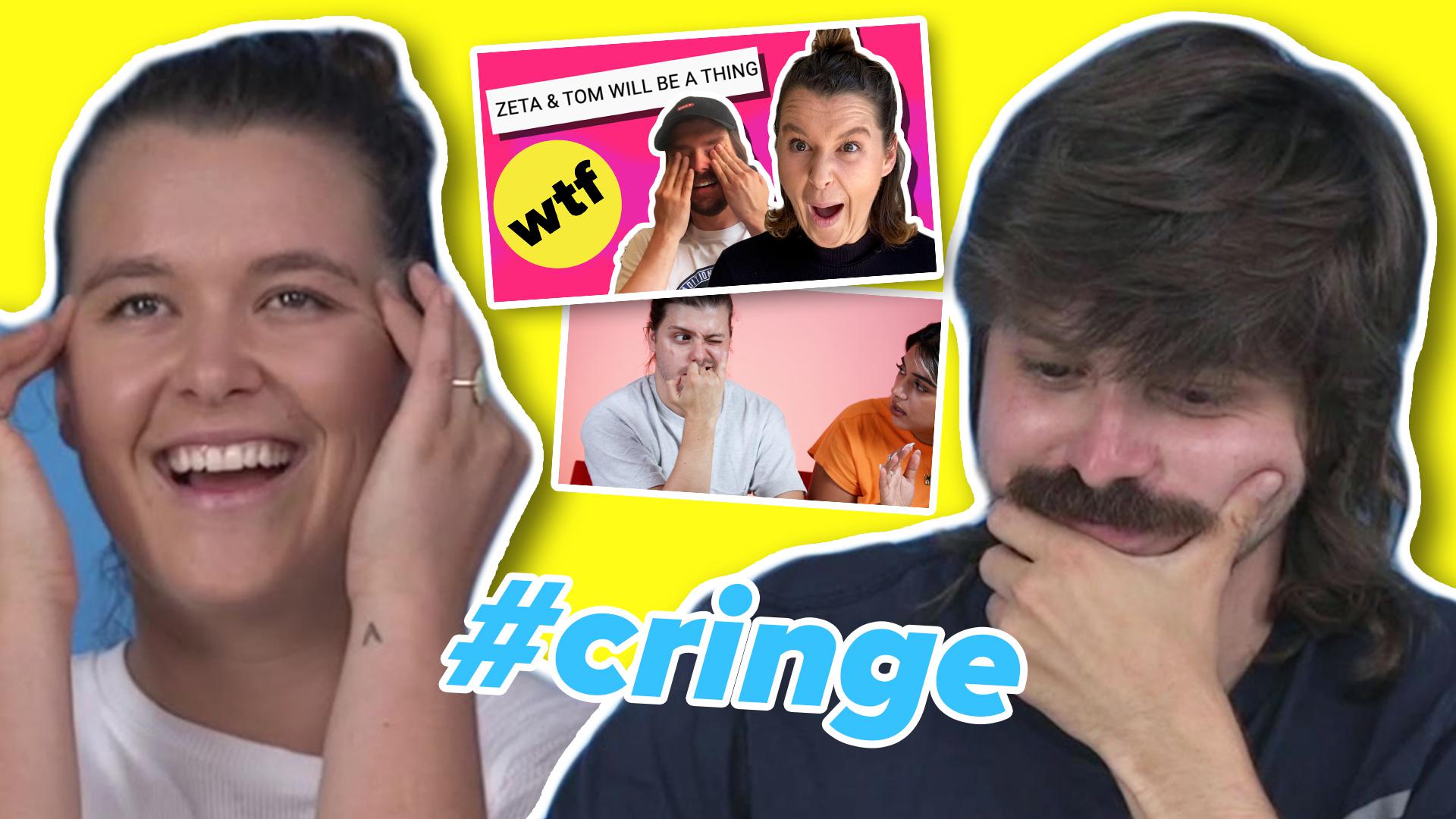 BuzzFeeders Rank Their Old Videos