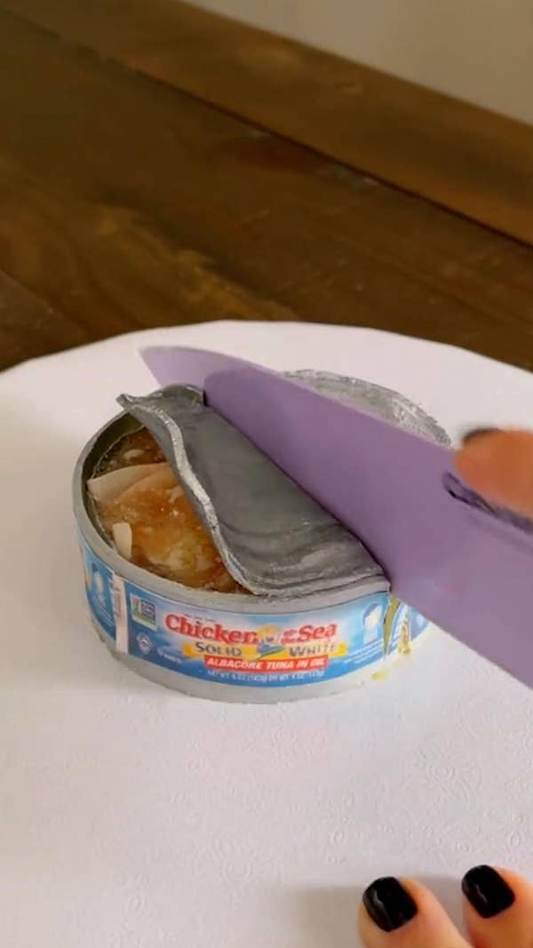 Just tell me already... is it cake?!