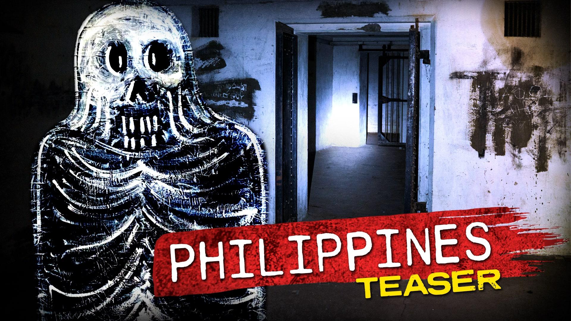 Coming Soon: The Dark Horrors Of The Philippines