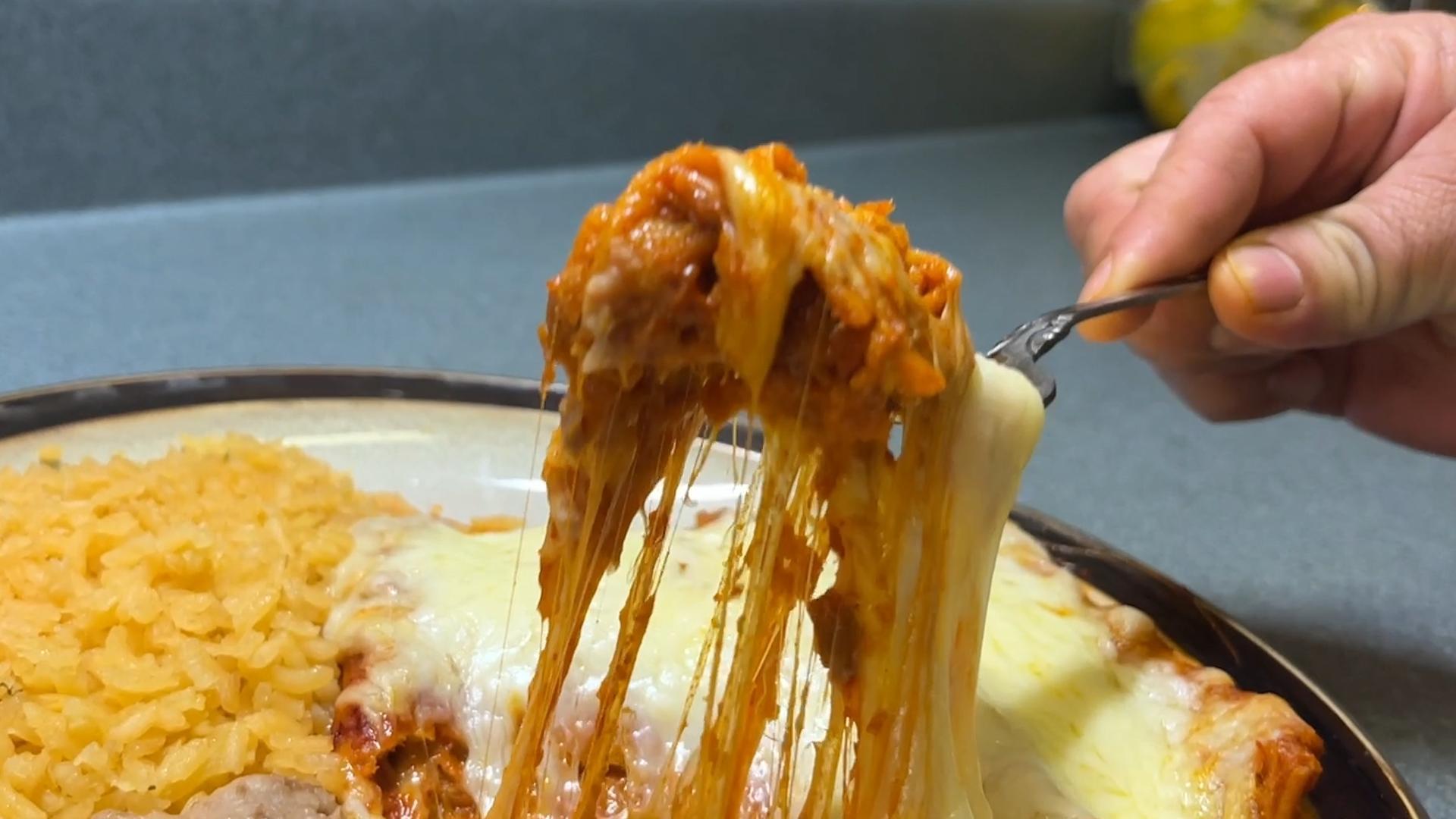 The Perfect Mexican Enchiladas