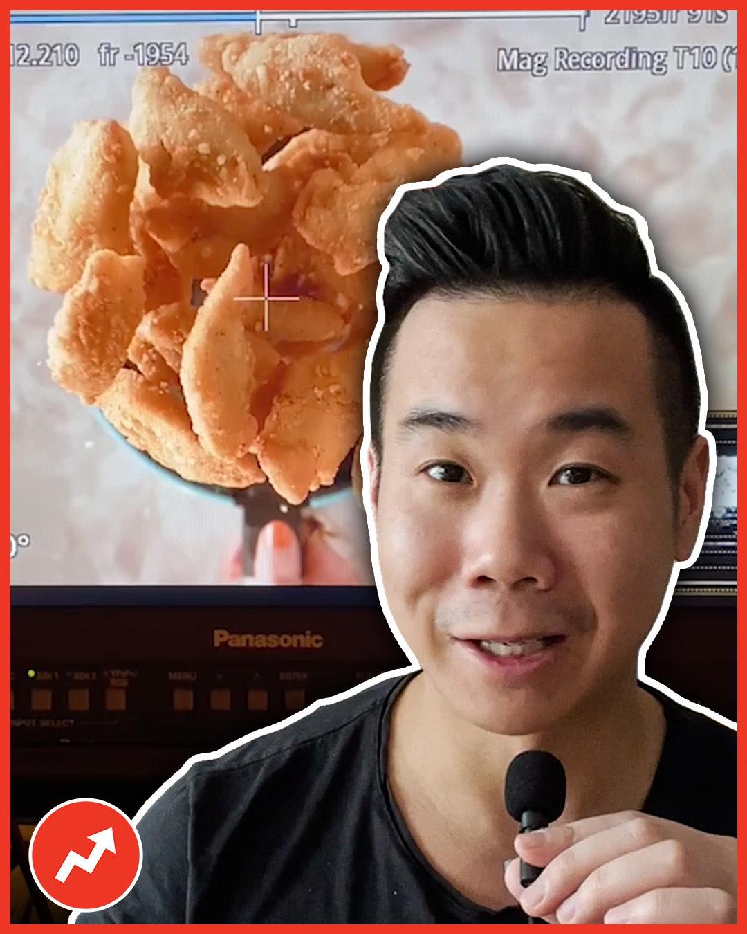 Making Your Favorite Food Commercials with David Ma