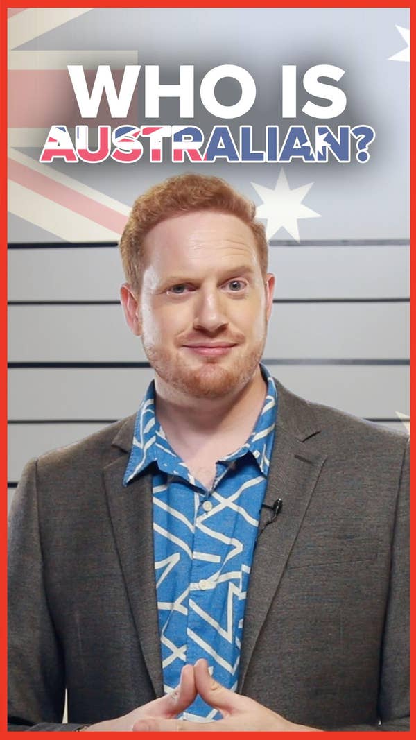 Dialect Coach Guesses Who's Faking The Australian Accent Out Of A Lineup