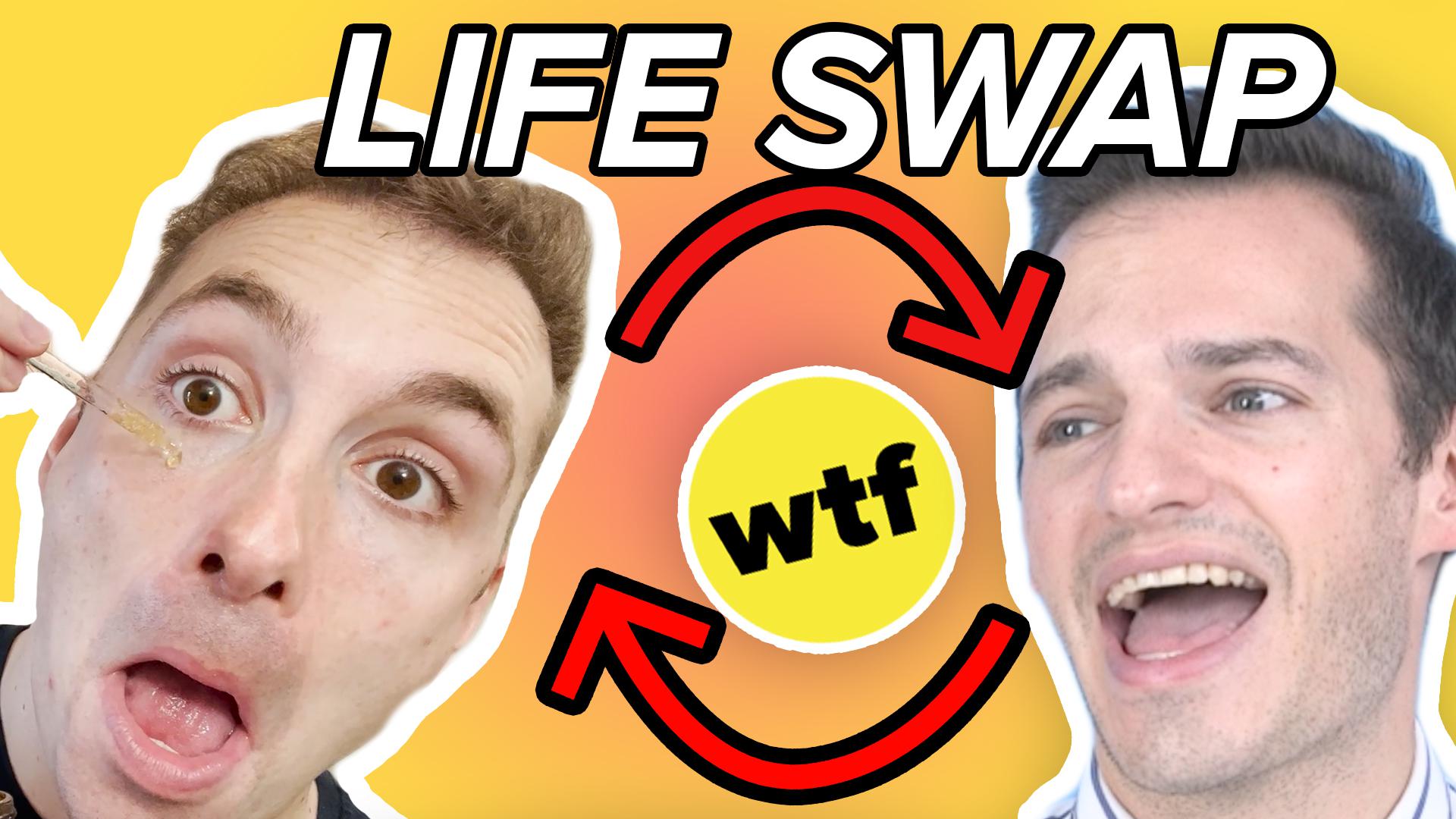 Creative Vs. Corporate Gays Swap Lives For 24 Hours