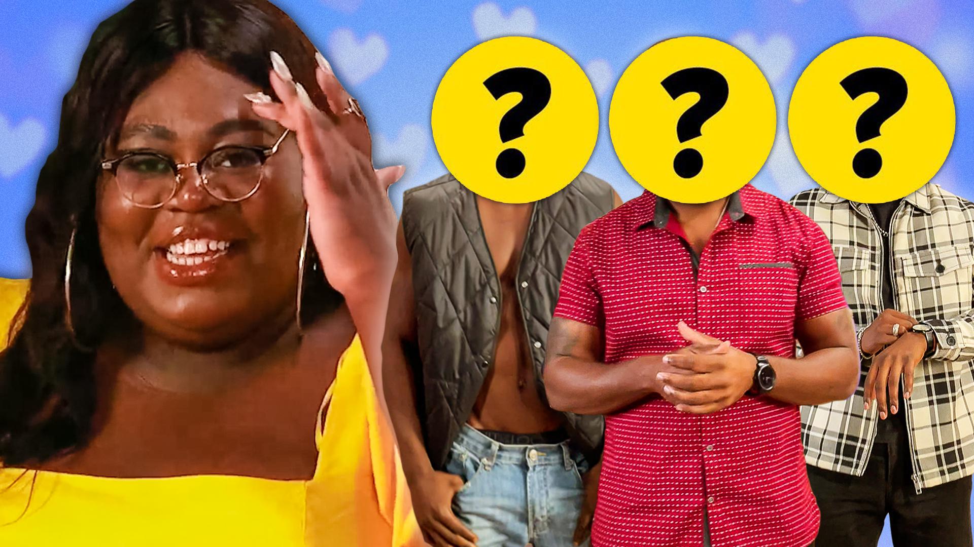 Joyce Picks A Date Based On Their Outfit • Date My Fit