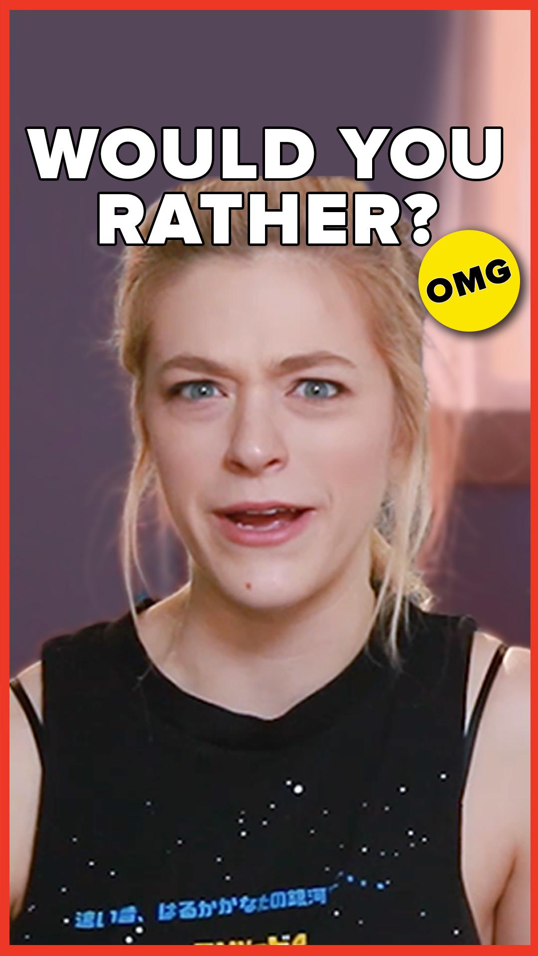 These Questions Challenge Your Maturity Level