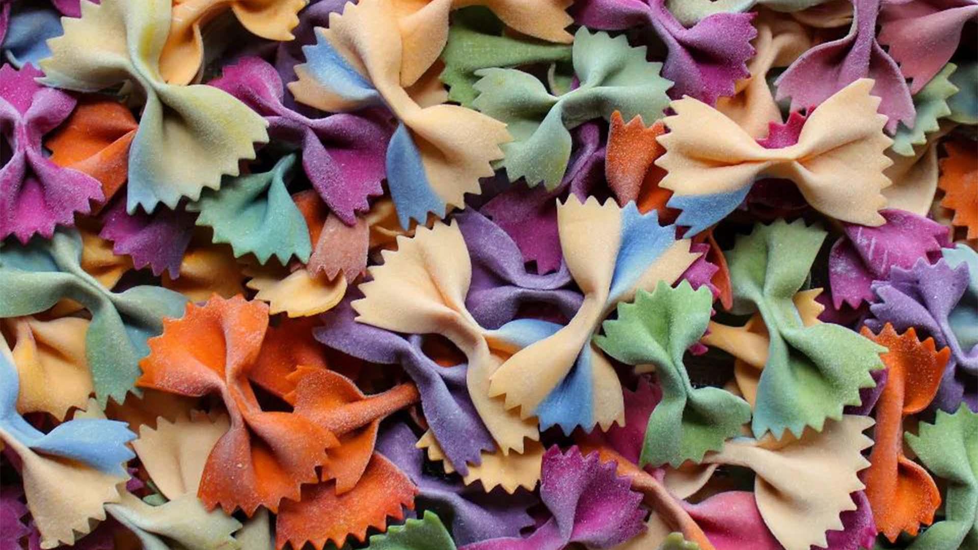 Make your Pasta pop!