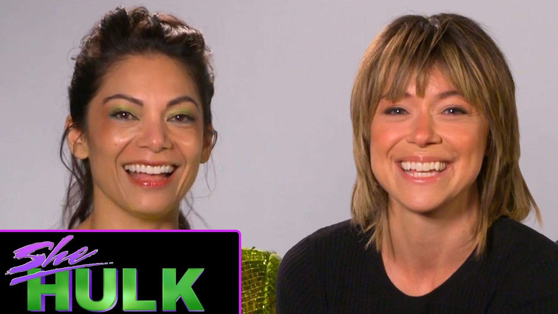 The Cast of She-Hulk Find Out Which Marvel Character Combos They Are