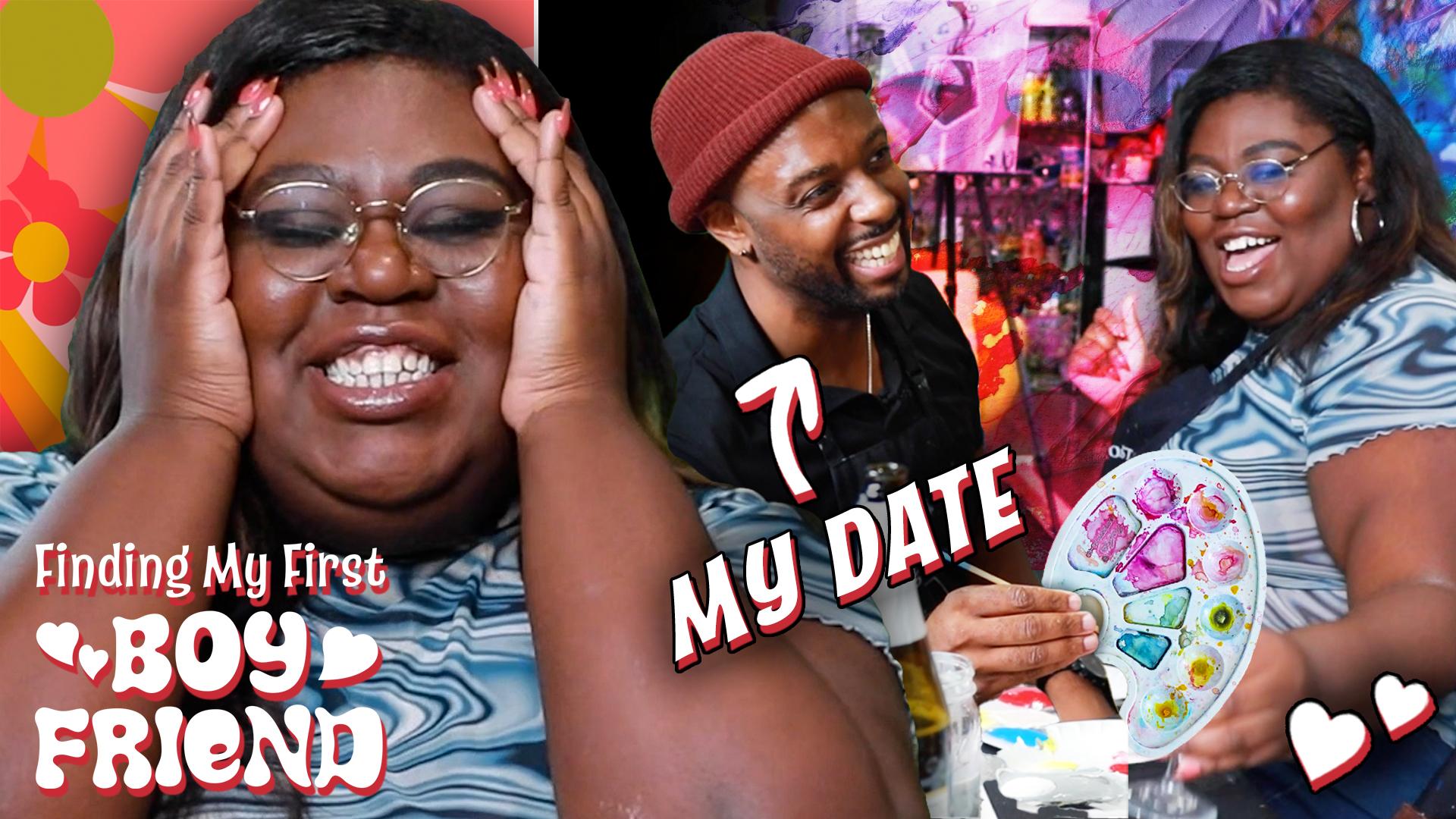 Single Girl Goes On A Spicy Third Date