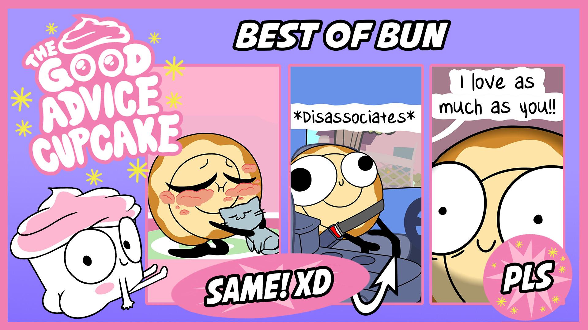 GAC 295 Bun Compilation