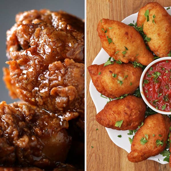 Fried Foods for a Fun Fry-Day | Recipes