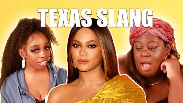 People Try Translating Texas Slang