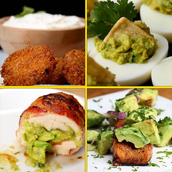 Everything You Avo Wanted! | Recipes