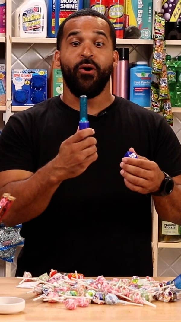 Millennials Try Popular 90s Candy