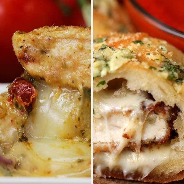 Dishes Stuffed With Flavor! | Recipes