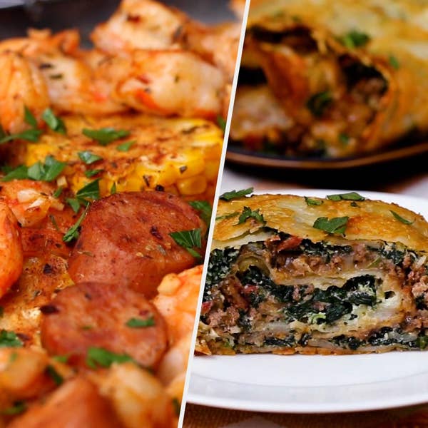 Easy Recipes to Cook on the Weekend