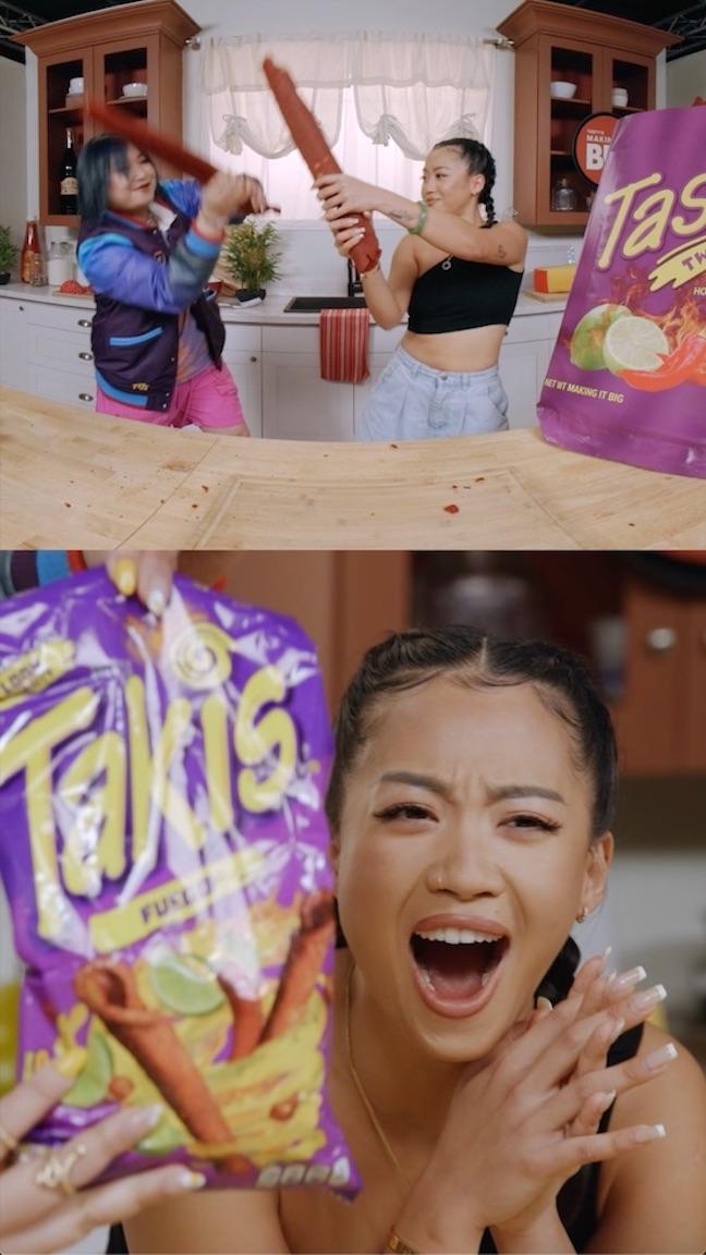 Making It VR-y Big S7, E5 Promo - Takis