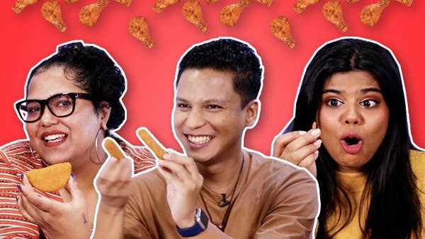 We Tasted The Most Unpopular Items On The KFC Menu | BuzzFeed India